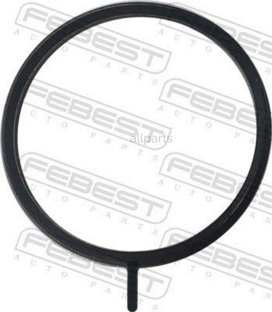 FEBEST 02400-007 кольцо уплотнительное корпуса дроссельной заслонки NISSAN QASHQAI J10E 2006.12-2013.12 [EL]