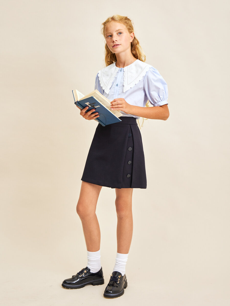 Школьная юбка
