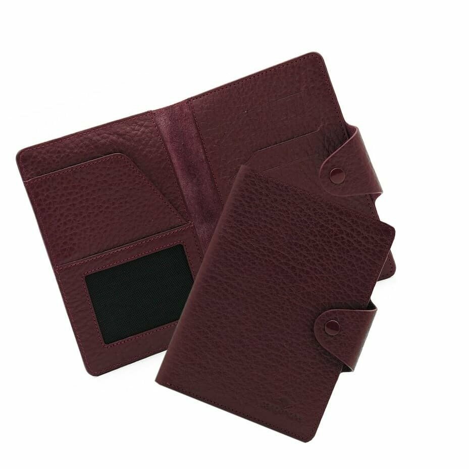 Обложка для автодокументов Cangurione