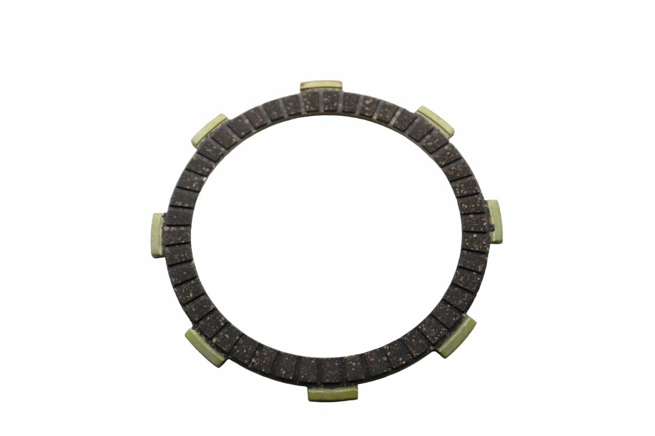 Диск сцепления феродо (91х110/119х3мм) (YBR125, RX125, YB100) 1ШТ