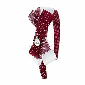 Ободок большой для девочки Андерсен Соната