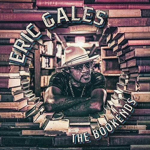 Виниловая пластинка Eric Gales (Bluesrock) - The Bookends (180g) (1 LP) — фото 1