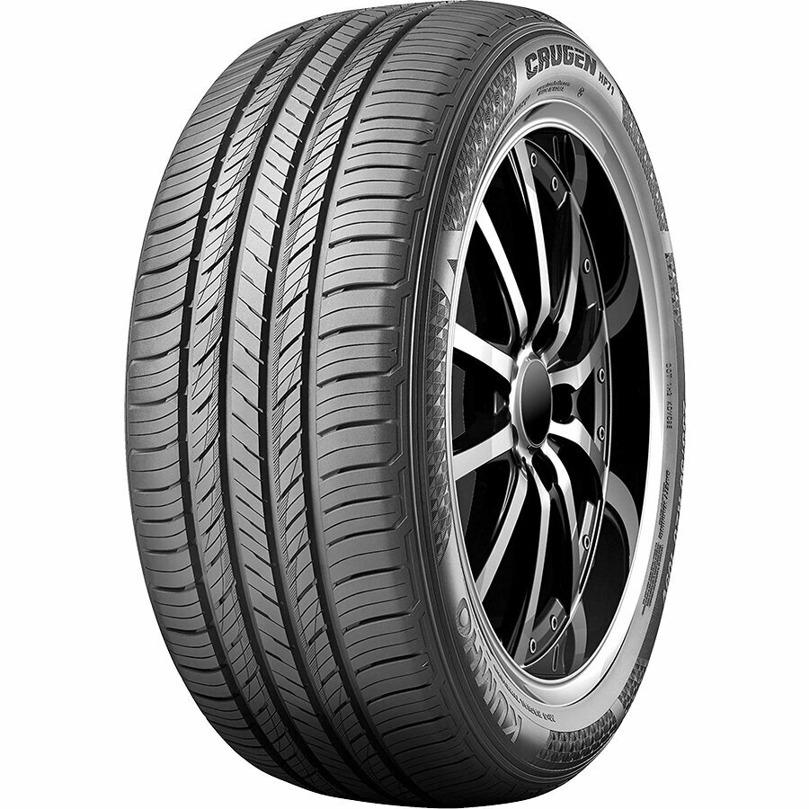 Шина летняя автомобильная Kumho Crugen HP71 235/65 R18 110V без шипов