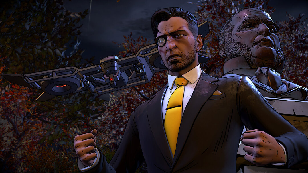 Batman - The Telltale Series (Версия для СНГ [ Кроме РФ и РБ ])