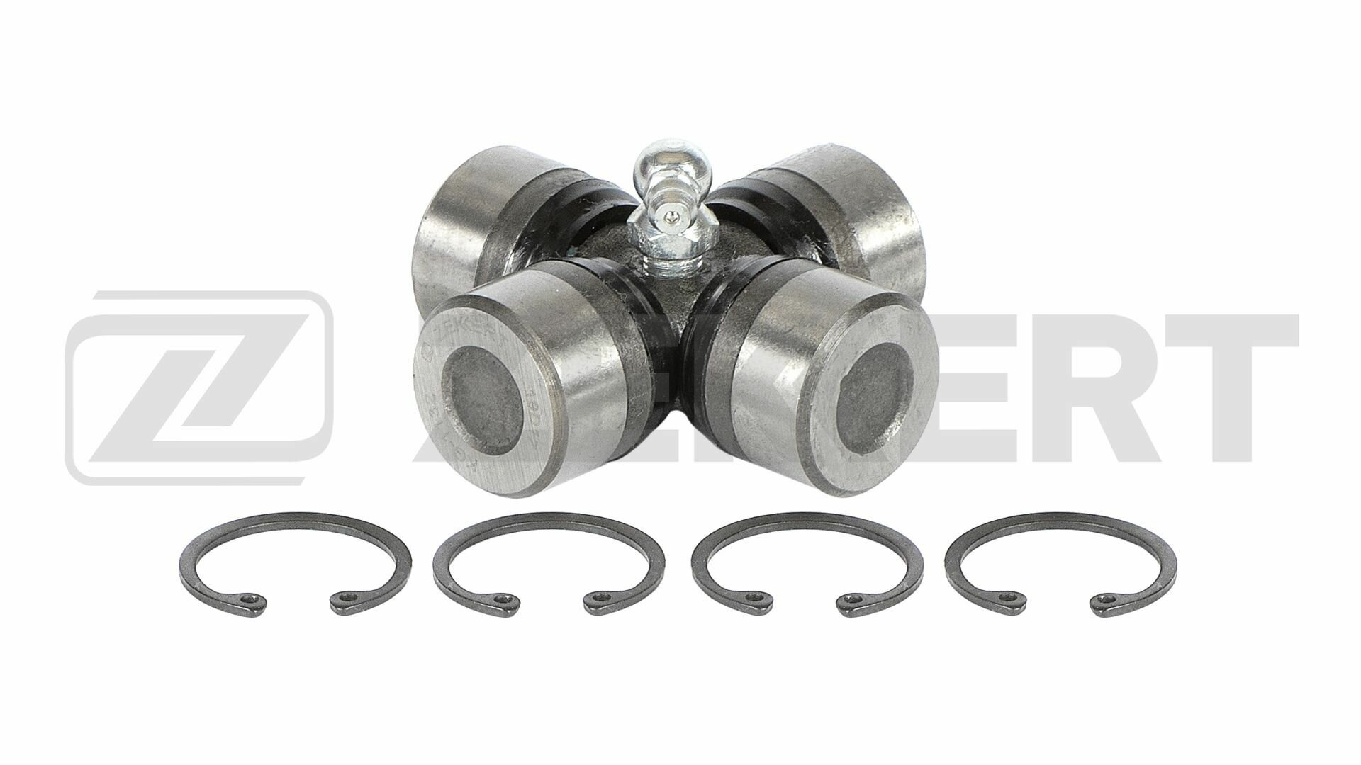 Крестовина карданного вала для ВАЗ 2120 (с 1993 г), 2121 Нива, 21213, 21214 (с 1977 г), 2123 (с 2001 г) 28x71 арт kg-1132