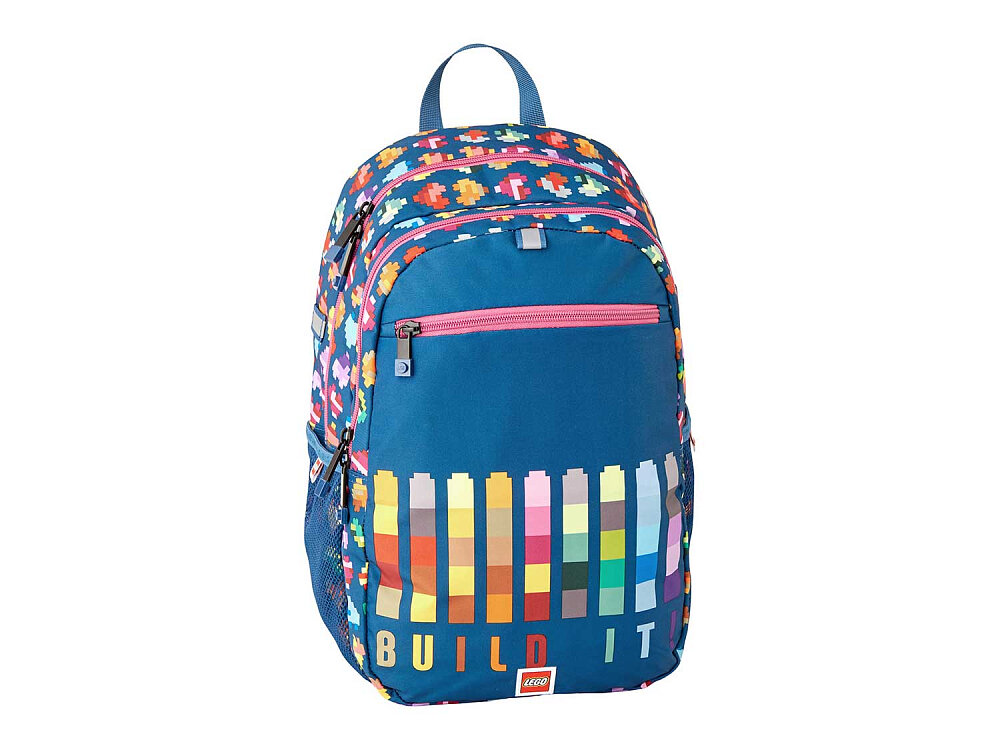 Рюкзак LEGO 20222-2311 Рюкзак Small Extended Build It