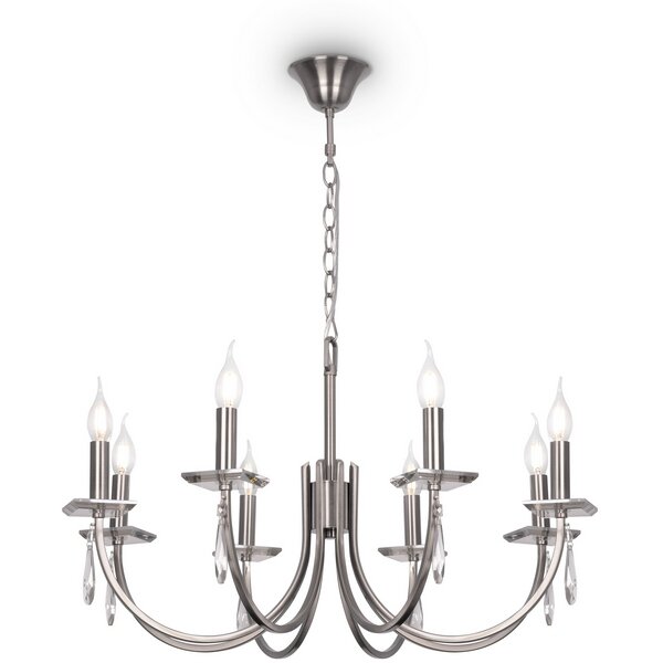 Подвесная люстра Forte FR1006PL-08N