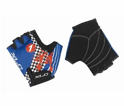 XLC Велоперчатки детские XLC kids gloves CG-S08 Racer (4)