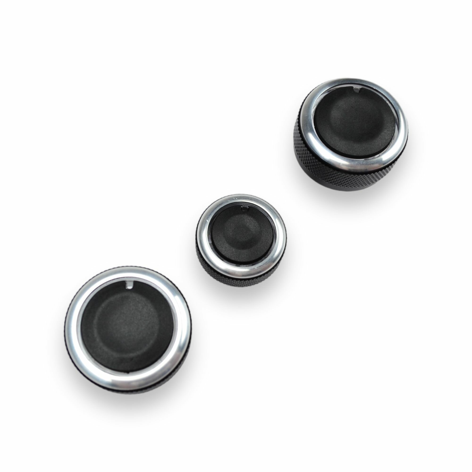 Ручки блока управления отопителем Лада Гранта, Калина, Гранта ФЛ