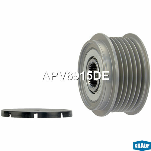 Шкив обгонный генератора Krauf APV8915DE
