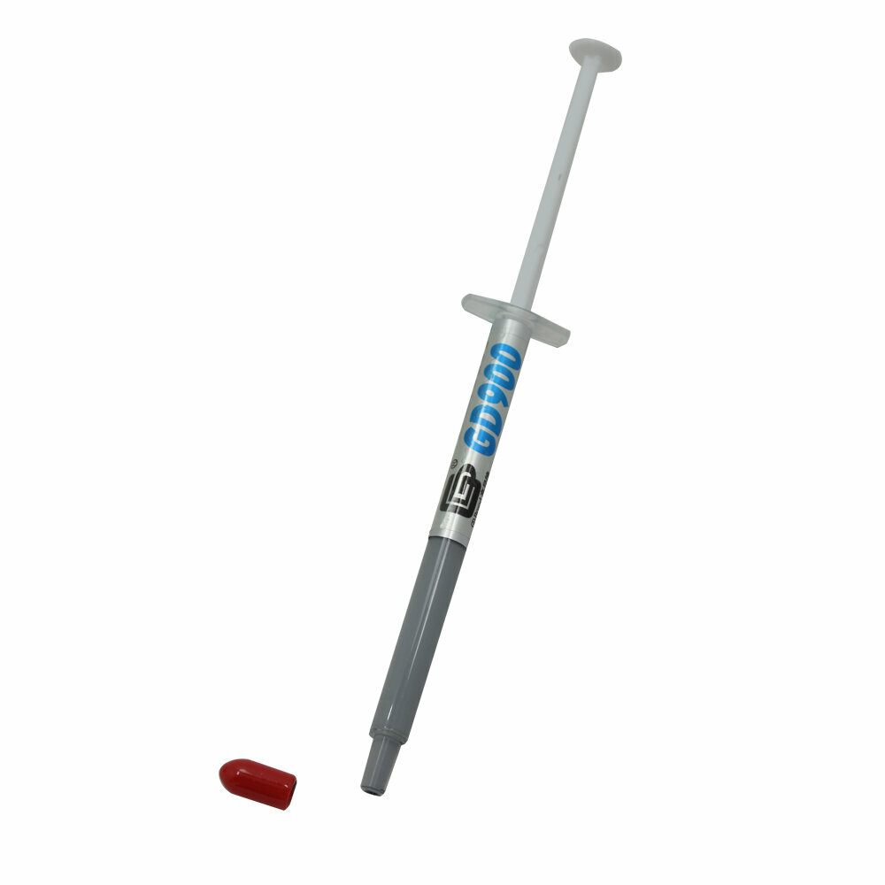 Термопаста GD900 1ГР. Шприц 4.8 W/M-K