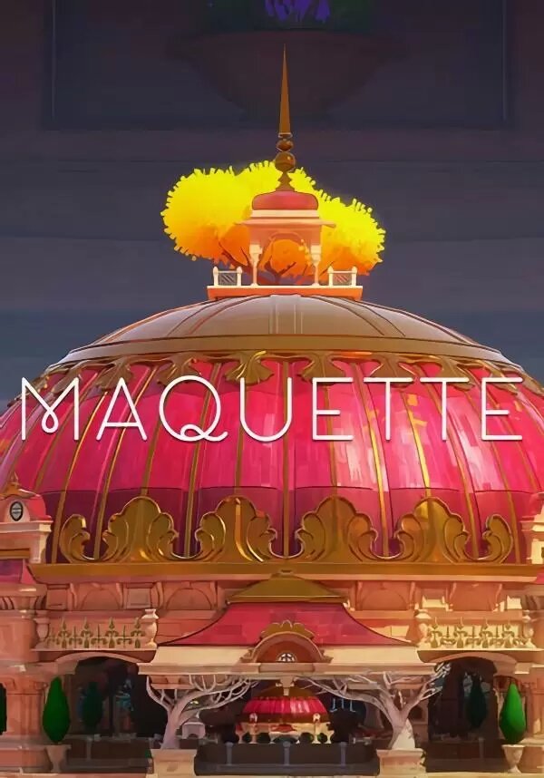 Maquette [STEAM / RU+CIS]