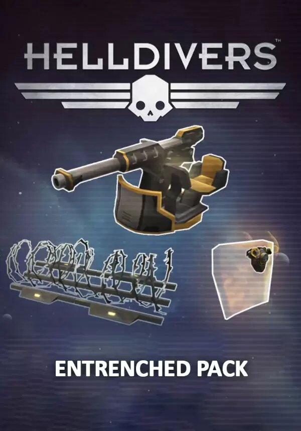 HELLDIVERS™ - Entrenched Pack [STEAM / WW]