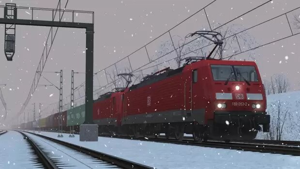 Train Simulator 2019 [STEAM / Россия и СНГ] — фото 1