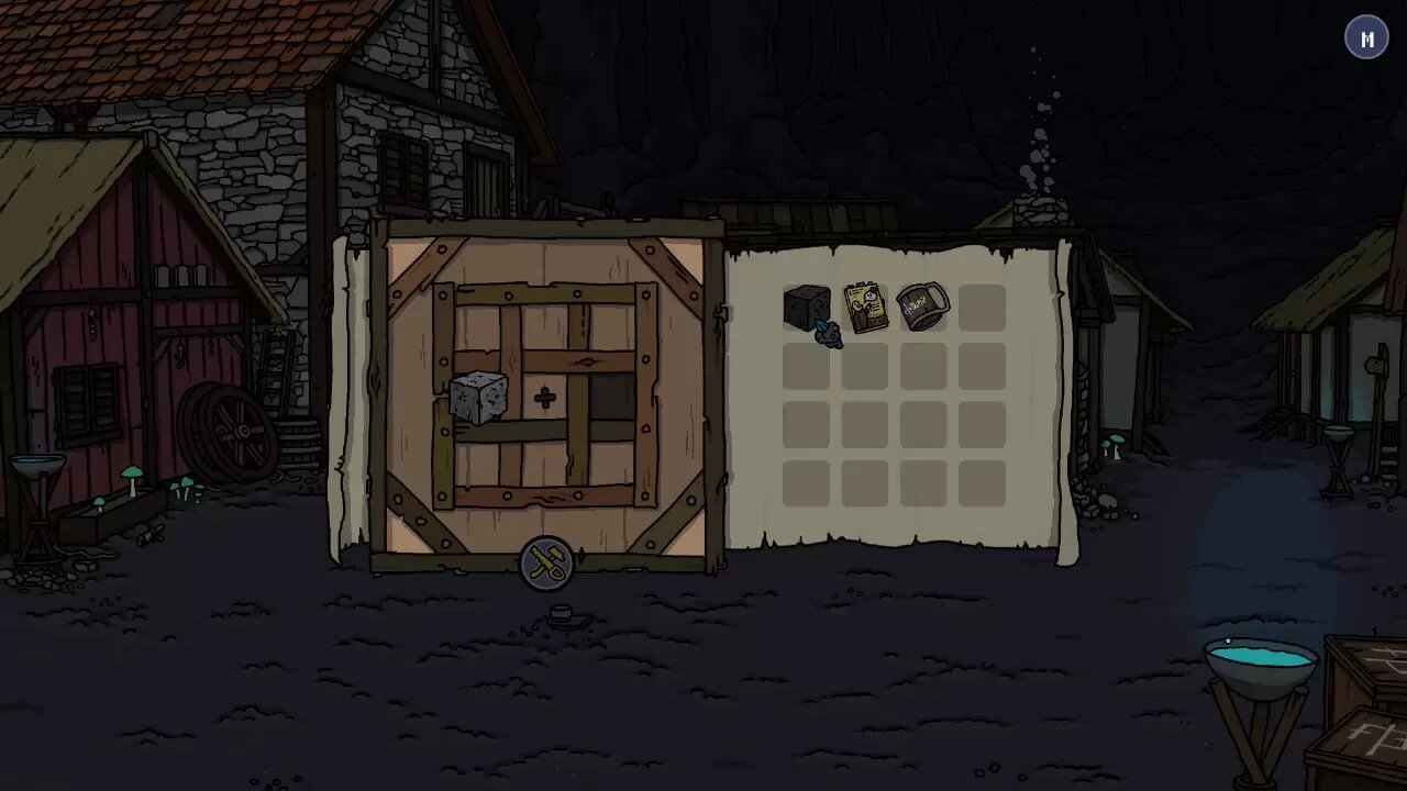 Subterraneus (Steam; PC; Регион активации все страны)