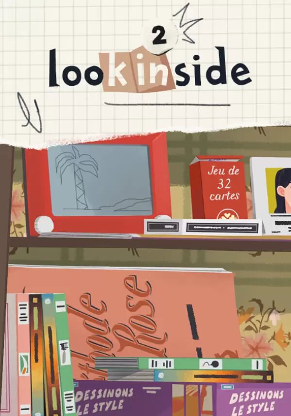 LooK INside - Chapter 2 [STEAM / Россия, Весь мир]