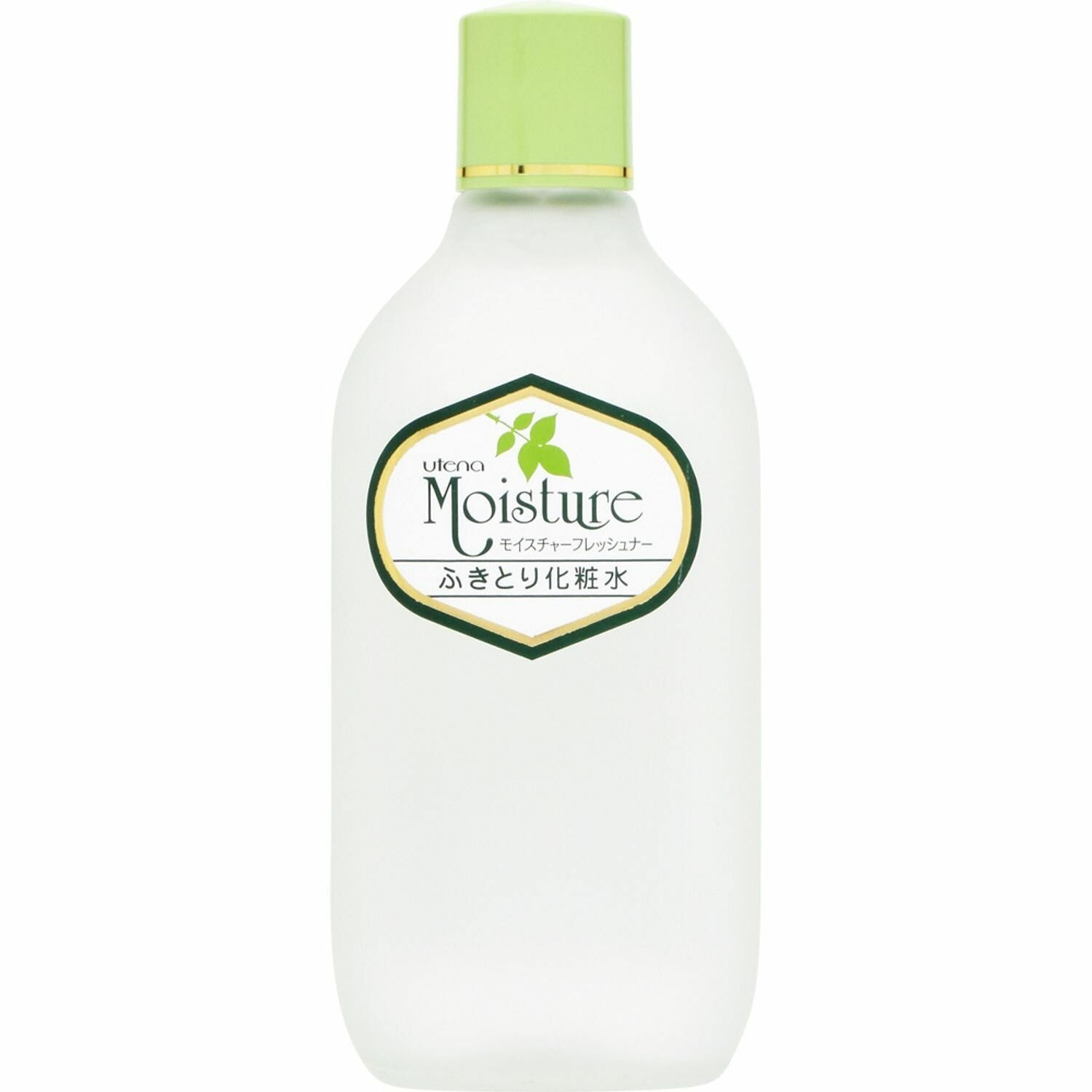 Utena Очищающий лосьон "Moisture" для умывания с экстрактом алоэ (для нормальной и жирной кожи) 155 мл