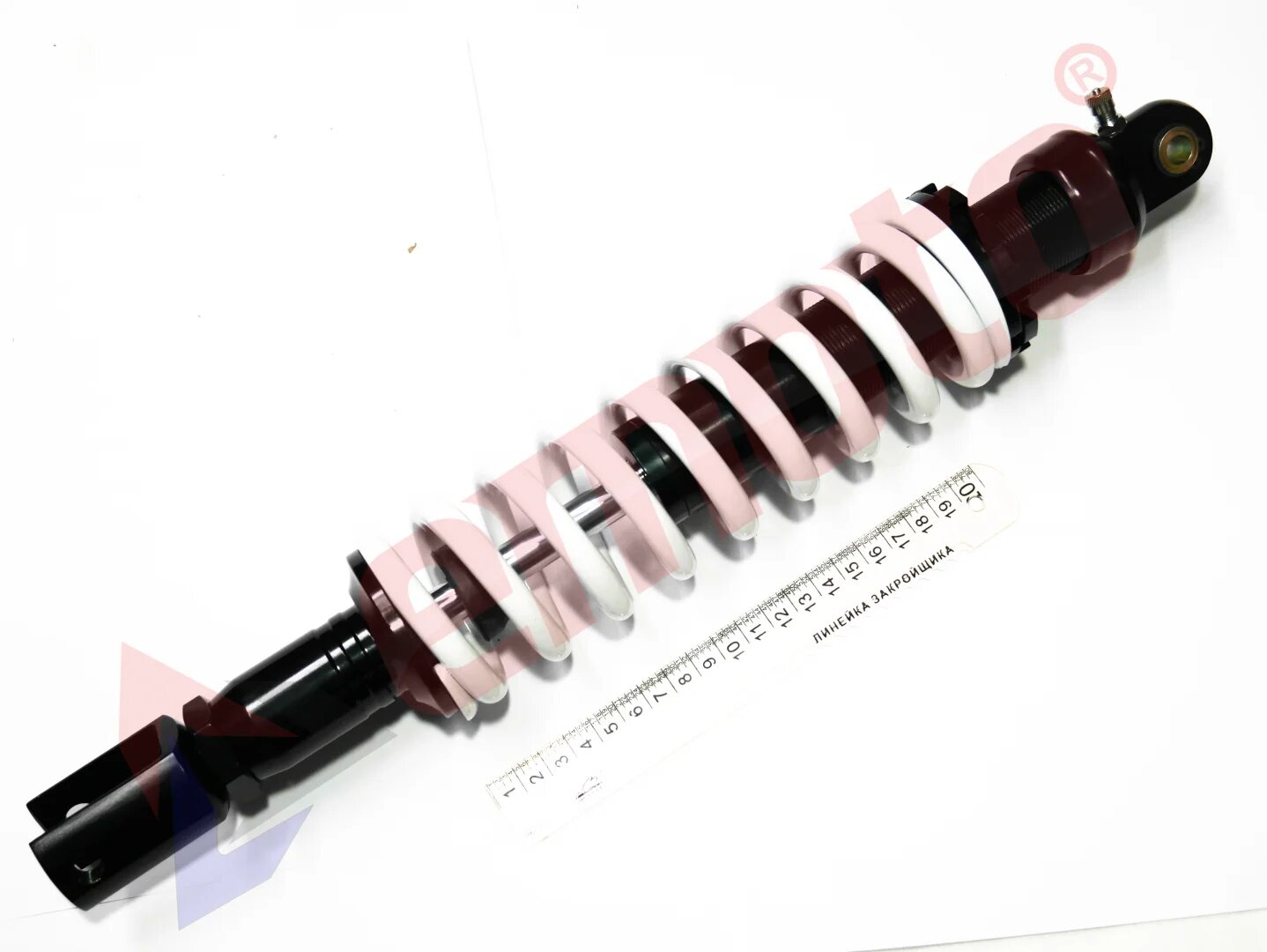 Амортизатор задний (L-430mm, D-10mm, d-10mm) TTR250a