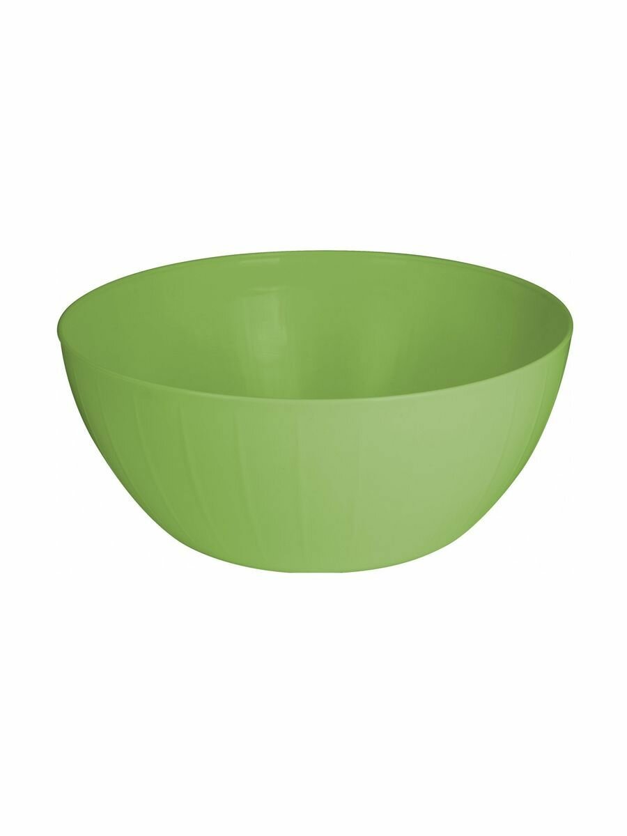 Салатник Sugar & Spice Vanilla, пластик, для СВЧ, мытье в посудомойке, салатный, 1,7 л