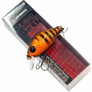 Воблер ZIPBAITS B-SWITCHER 1.0 6.8g SILENT цвет 568