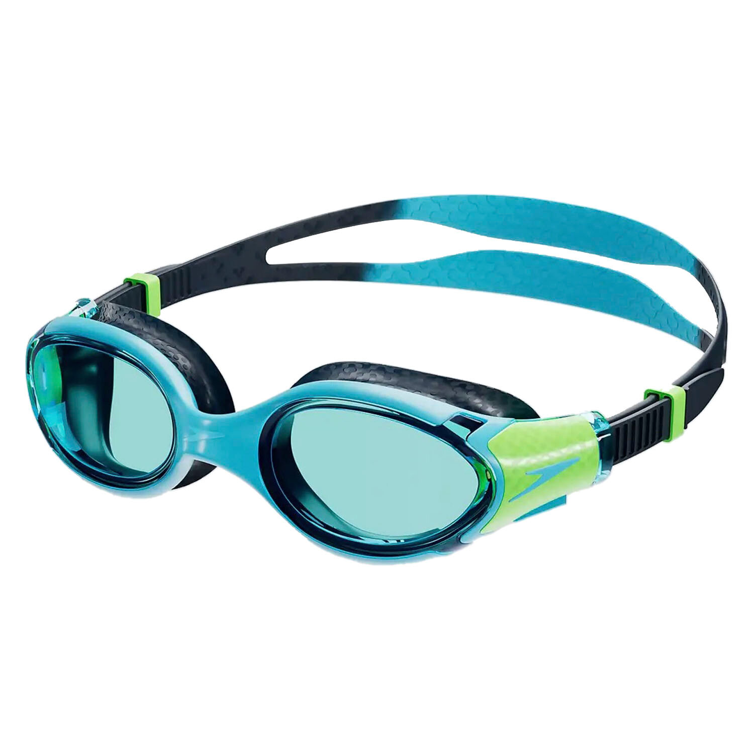 Детские Очки для плавания детские Speedo Biofuse 2.0 Junior Blue/Green