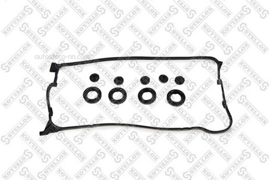 STELLOX 1128140SX к-т прокладок клапанной крышки!\ Honda Civic 1.5/1.6 16V VTEC SOHC 95>