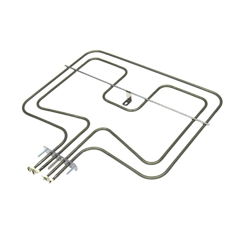 ТЭН для духовки Electrolux, Zanussi, AEG 1000/1700W(2700W), 426x354 мм, двухконтурный, верхний, гриль COK120ZN