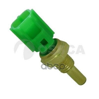 Датчик температуры ОЖ(GREEN),2P,19MM, M12X1.5MM JAGUAR S-TYPE II (X200) 02-07 XJ (X300, X330) 94-97 OSSCA арт. 02004