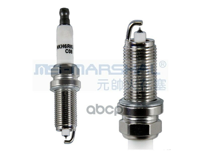 Свеча зажигания MS-Marshal NKH6RKIP11 MS-MARSHAL арт. NKH6RKIP11