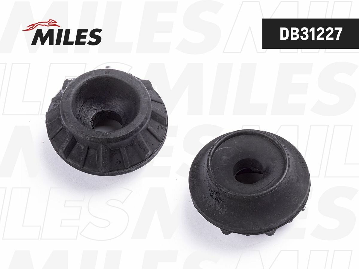 Опора амортизатора задняя комплект, для Фольксваген Гольф 2, 3, Поло, 3, Классик 3 арт DB31227