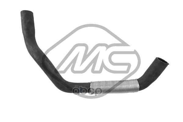 Патрубок радиатора CITROEN C4 GRAND PICASSO I (UA_) C4 I (LC_) C4 PICASSO I вэн (UD_) C4 купе (L METALCAUCHO арт. 07399