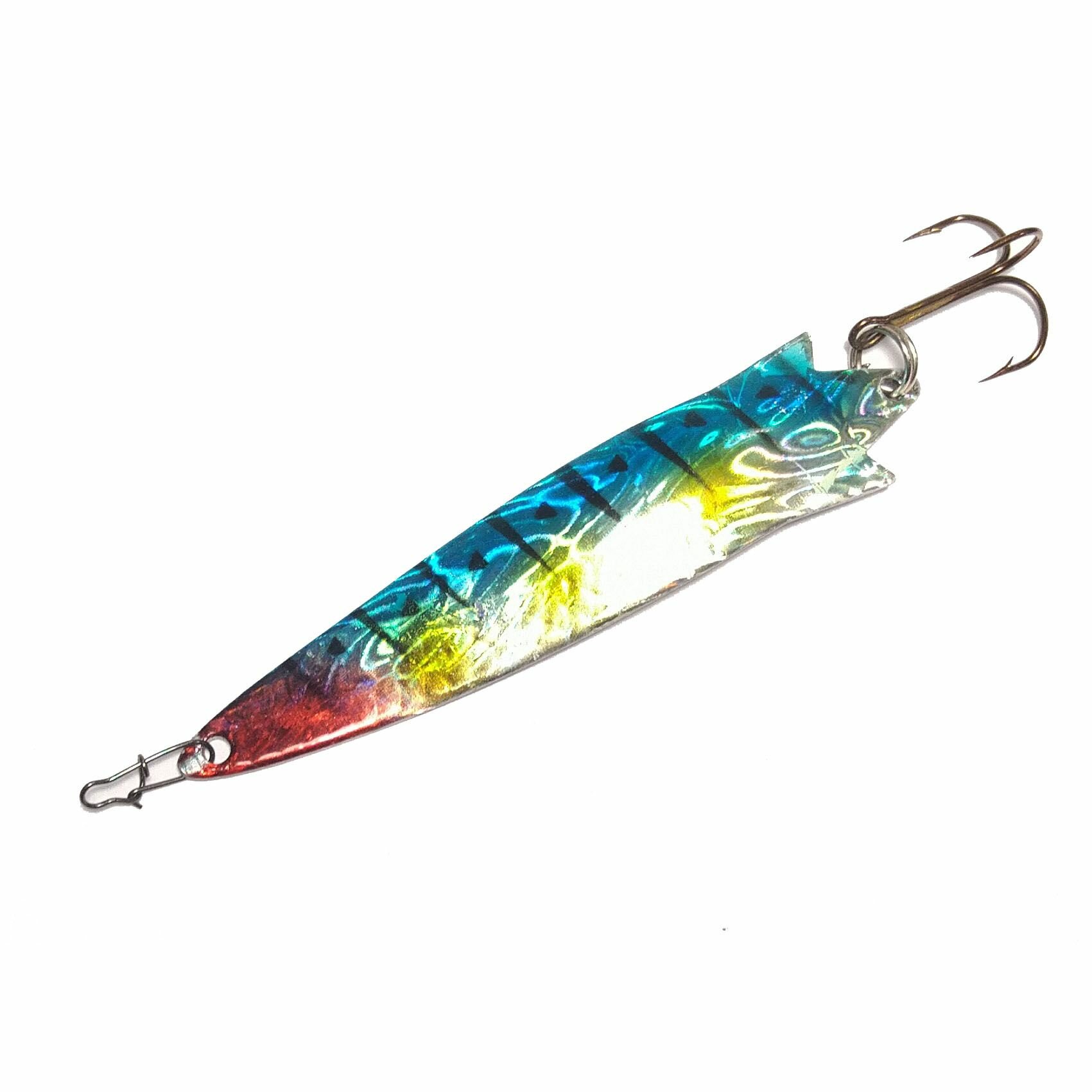 Блесна Playfishing сава Тоби 92мм 21гр цвет 04