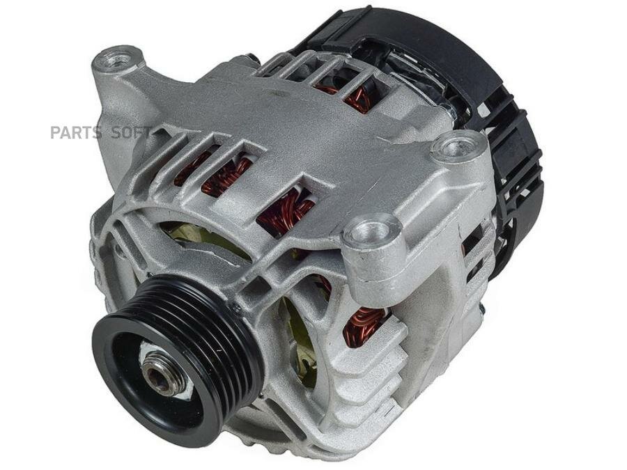 0610764SX STELLOX Генератор 12V 105A Fiat Grande/Punto 1.2-1.4 04