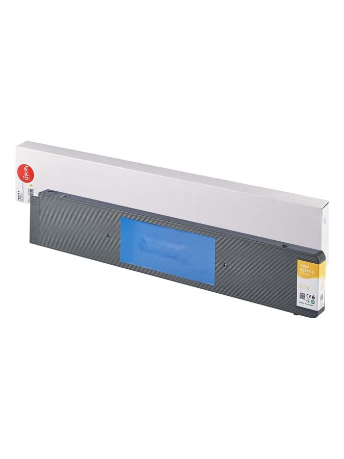 Картридж T8874 Y для Epson WorkForce Enterprise WF-C17590 Sakura желтый