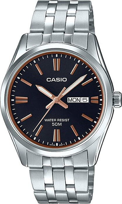 Наручные часы CASIO Collection, черный
