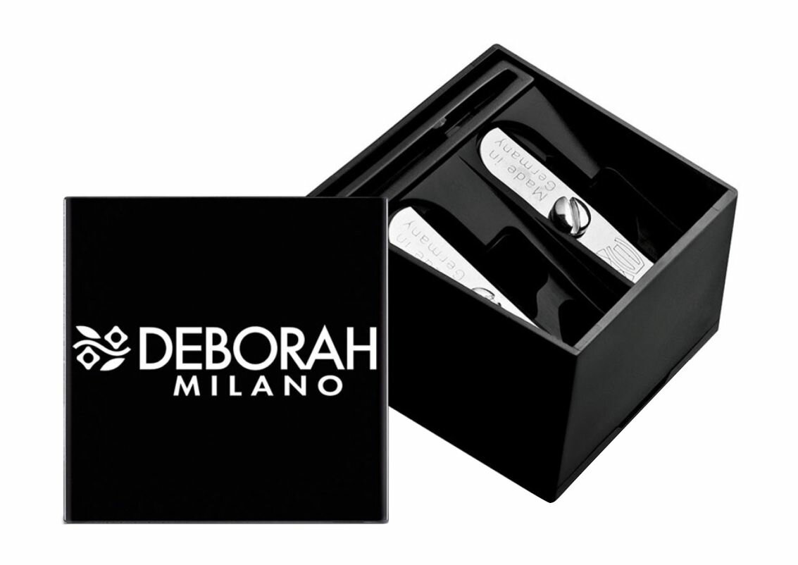 Точилка для косметических карандашей / Deborah Milano