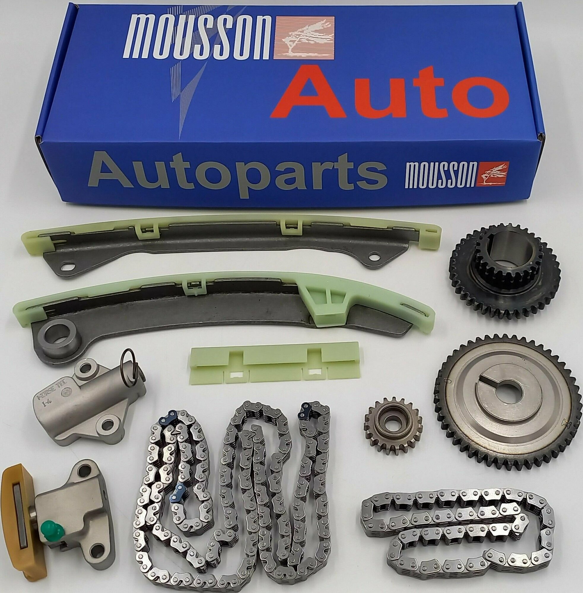 Комплект цепи ГРМ Nissan MR18/20 08- 1,8-2,0L