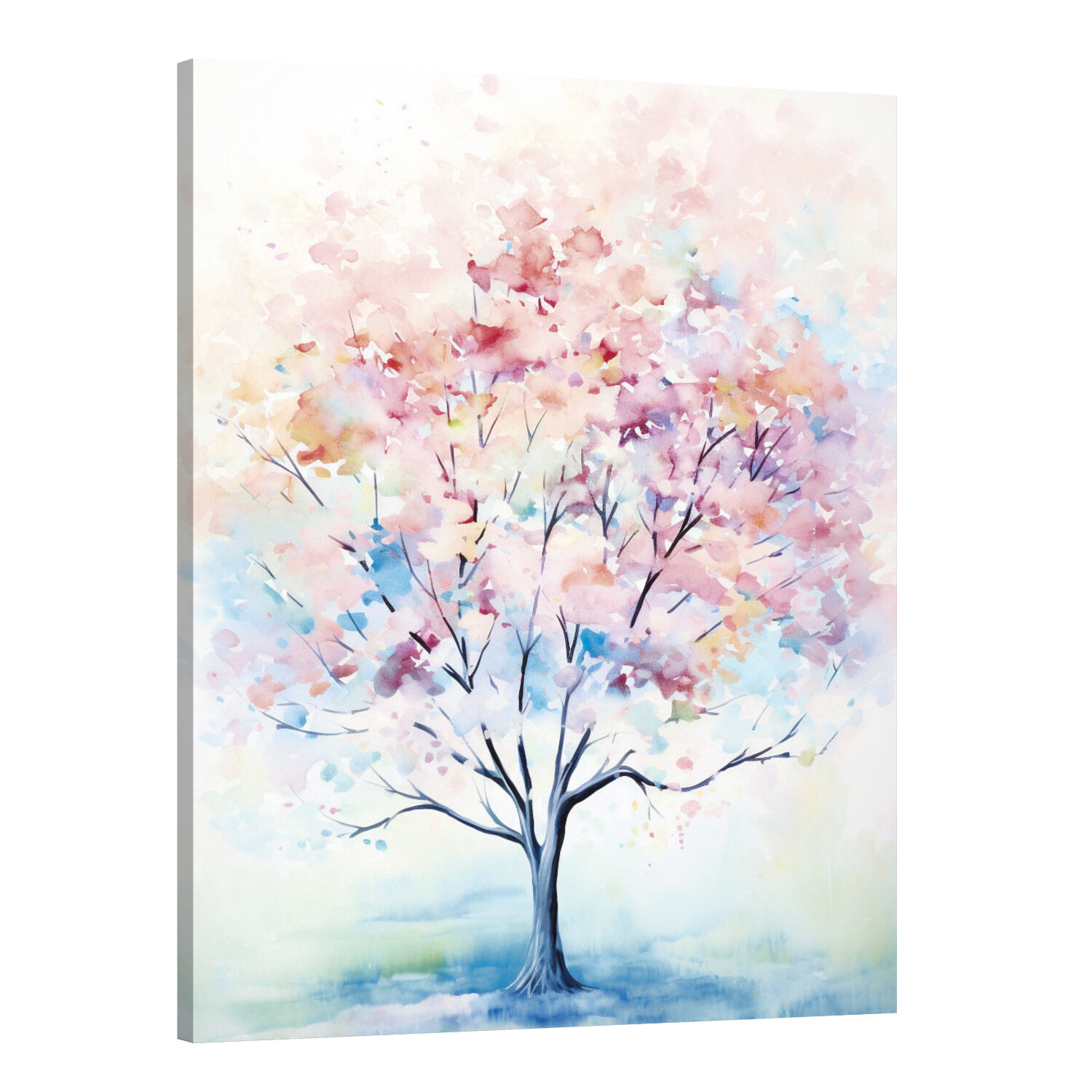 Интерьерная картина 50х70 "Дерево мечты"