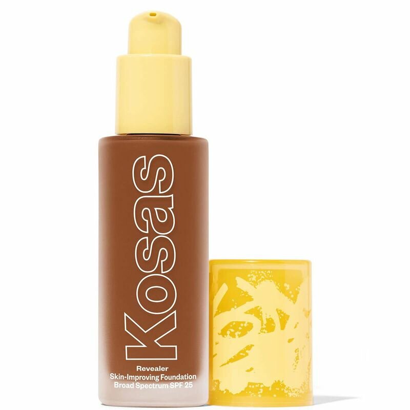 Kosas Тональный крем с SPF 25 Revealer Skin Improving 30 мл (Deep Neutral 380)
