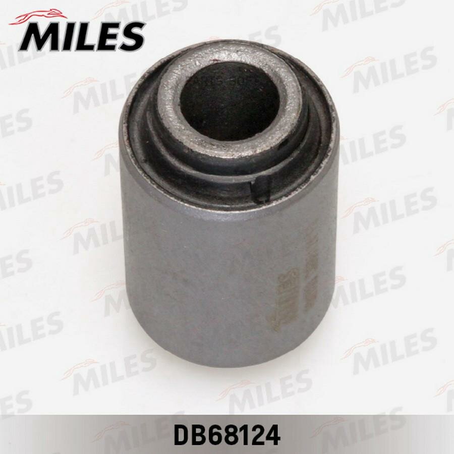 DB68124 MILES Сайлентблок рычага NISSAN ALMERA 00-06 пер. подв.