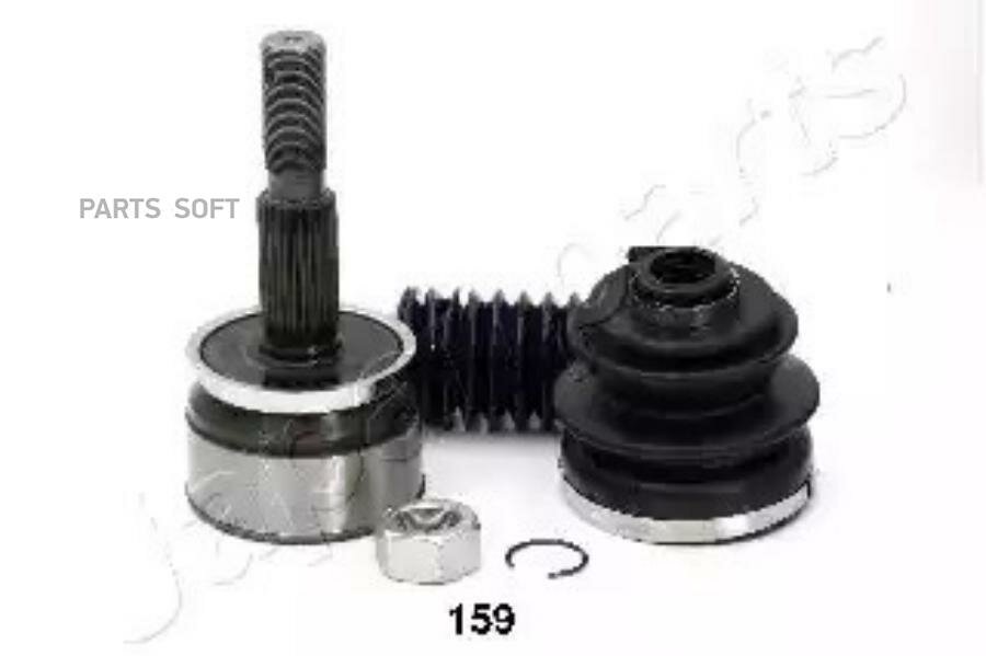 JAPANPARTS GI159 ШРУС комплект ()