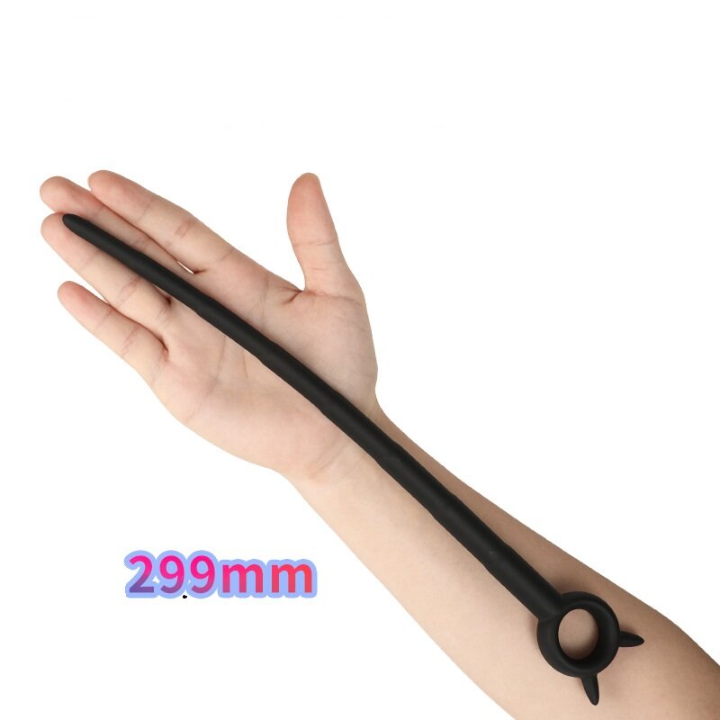 Силиконовый уретральный плаг , размер М