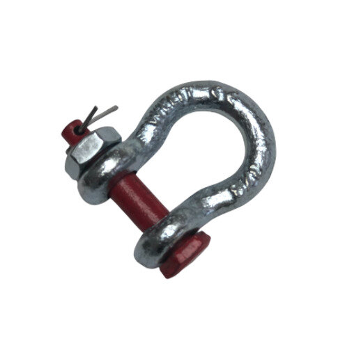 Скоба буксировочная 1т /4т, канатэк
