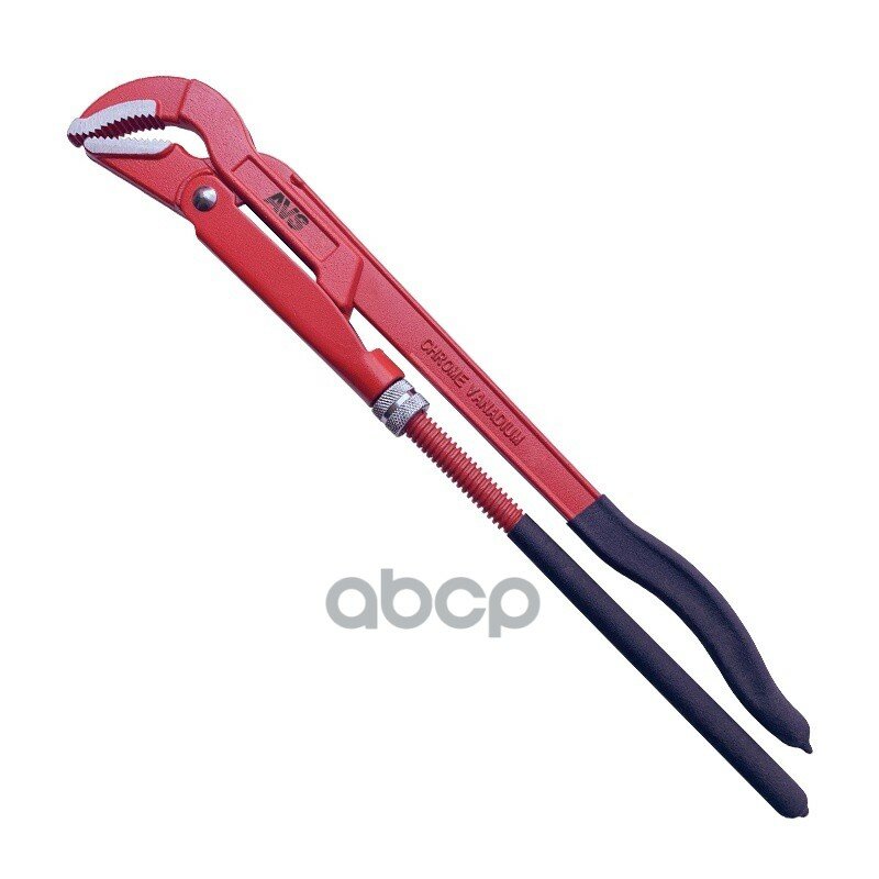 Ключ трубный рычажный №3 (570мм, 45град) AVS арт. A40811S