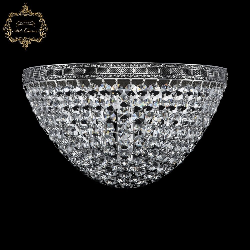 20.321B.25SP. NB Бра Bohemia Art Classic