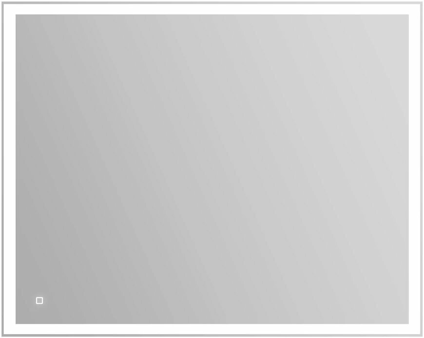 Зеркало 100x80 см BelBagno SPC-GRT-1000-800-LED-TCH