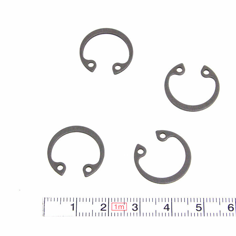 Стопорное кольцо внутреннее 17х1,0 ГОСТ 13943-86 (DIN 472) (упаковка 10 шт.)