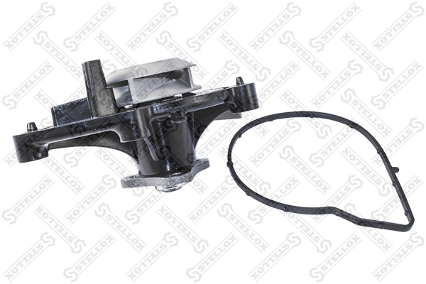 Помпа Citroen C3 C4Peugeot 06> Stellox 4500-0214-SX