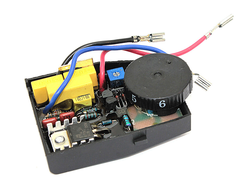 Регулятор оборотов ушм (8902) 301034