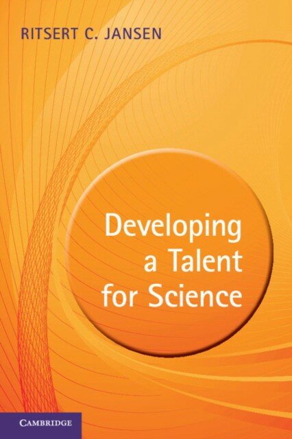 Jansen "Developing a Talent for Science"